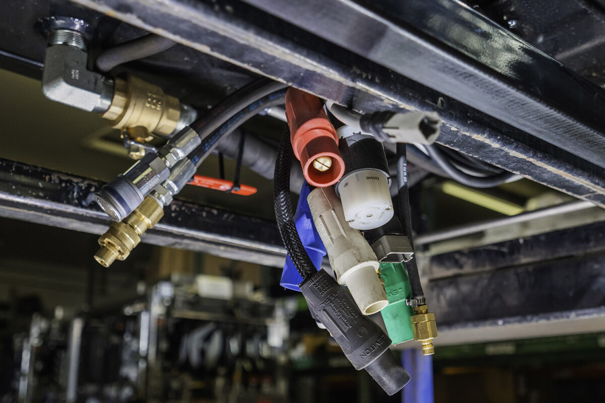 EnPak Quick Dock System - Heritage Industries