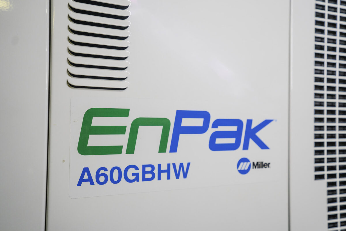 EnPak Quick Dock System - Heritage Industries