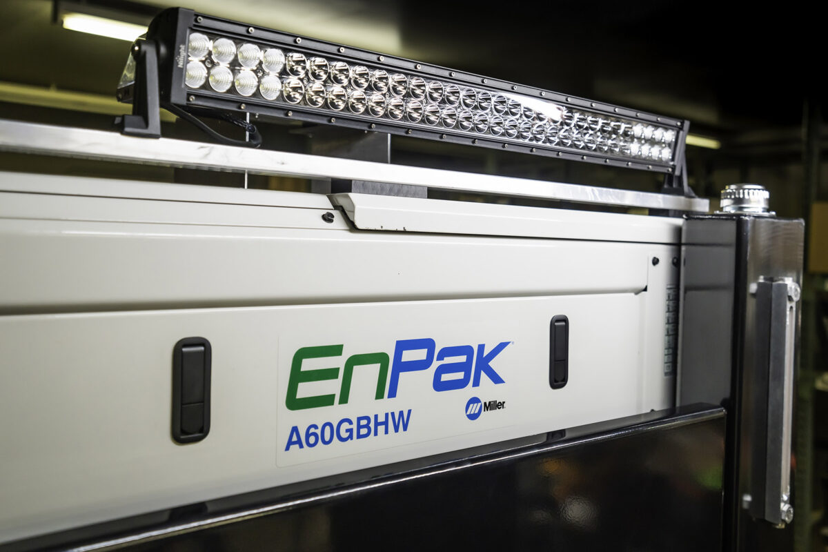 EnPak Quick Dock System - Heritage Industries