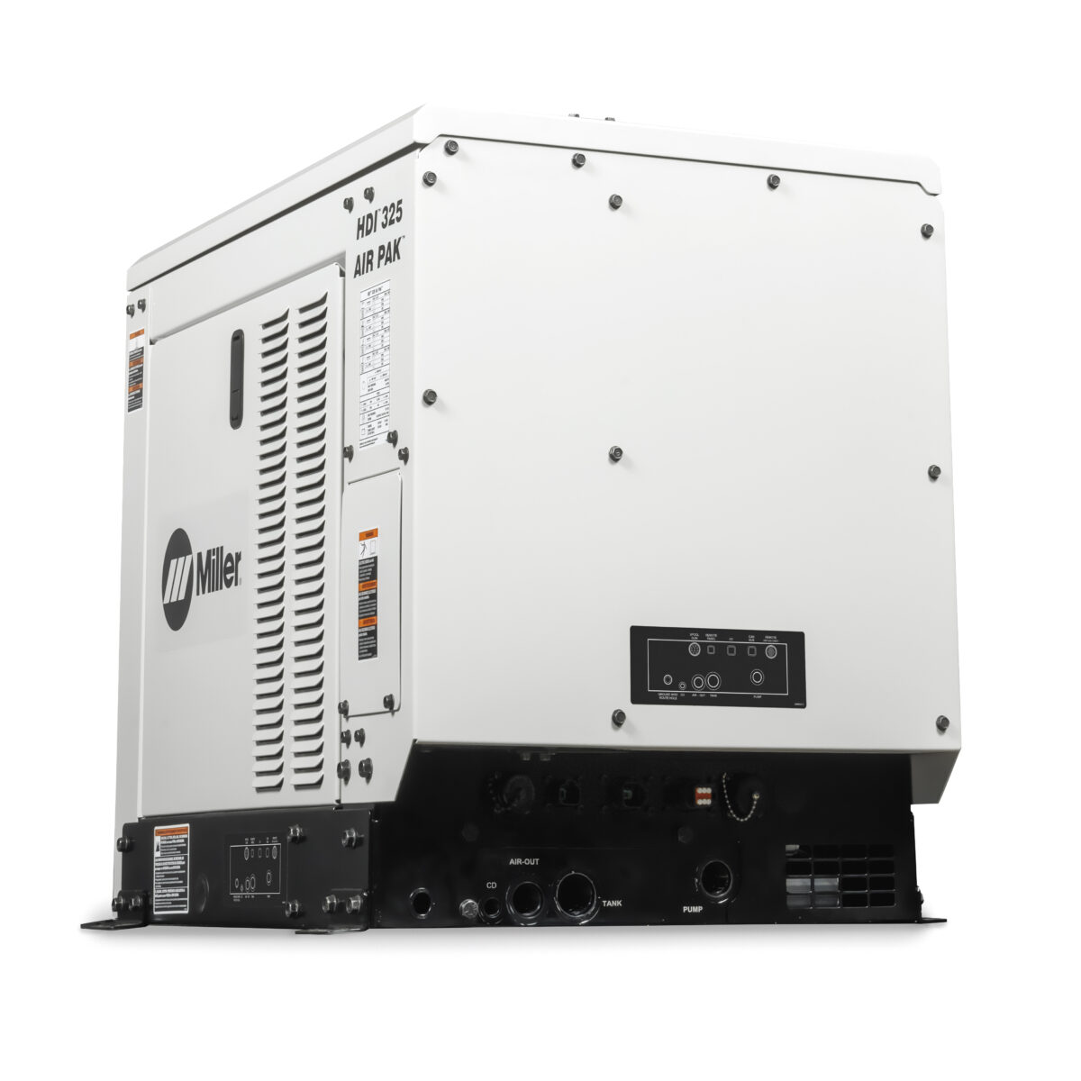 Miller HDI 325 Air Pak - Heritage Industries