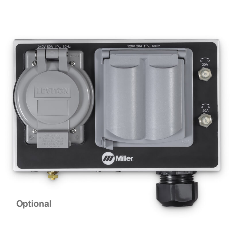 Miller HDI 325 Air Pak - Heritage Industries