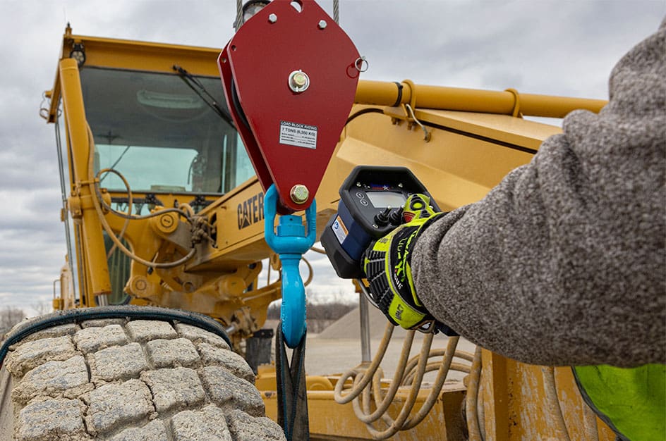 Stellar Industries 12630 Hydraulic Service Crane - Heritage Industries