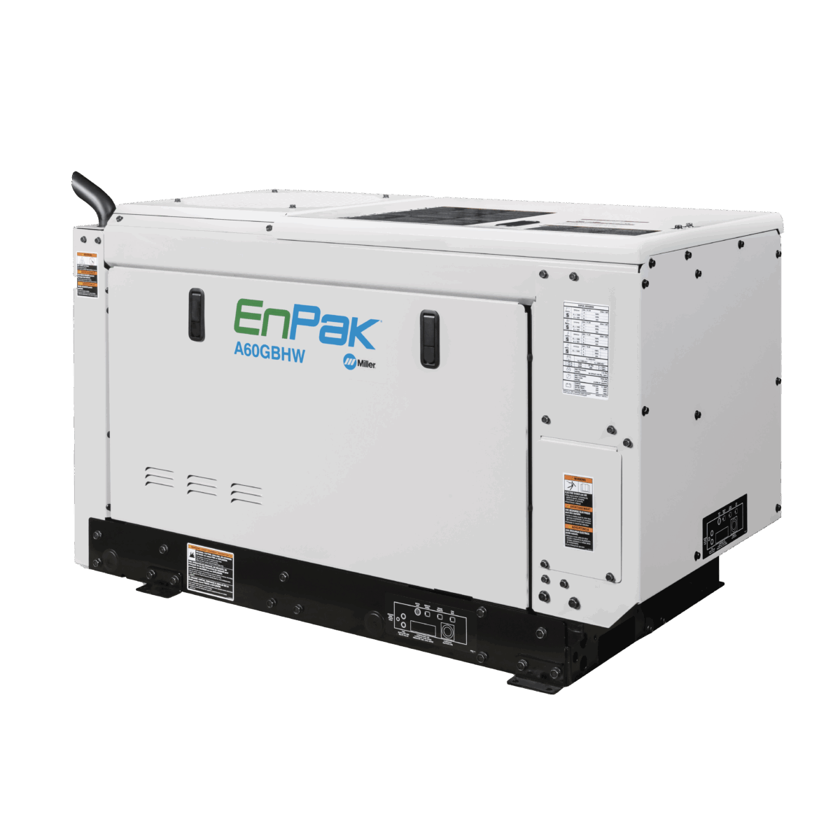 Miller EnPak A60GBHW - Heritage Industries