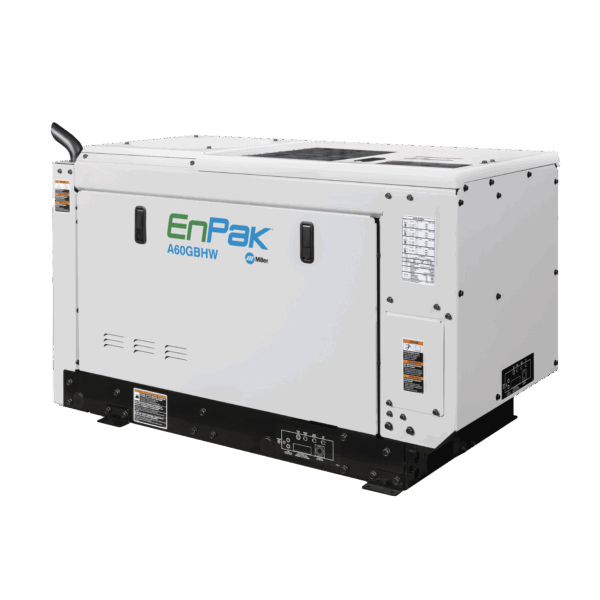 Miller EnPak A60GBHW - Heritage Industries