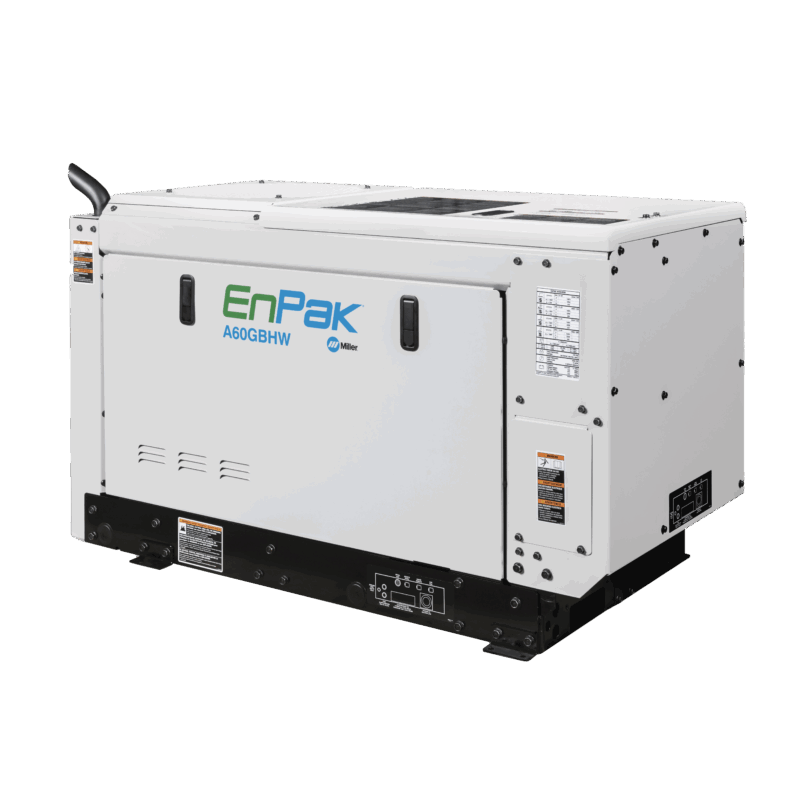 Miller EnPak A60GBHW - Heritage Industries