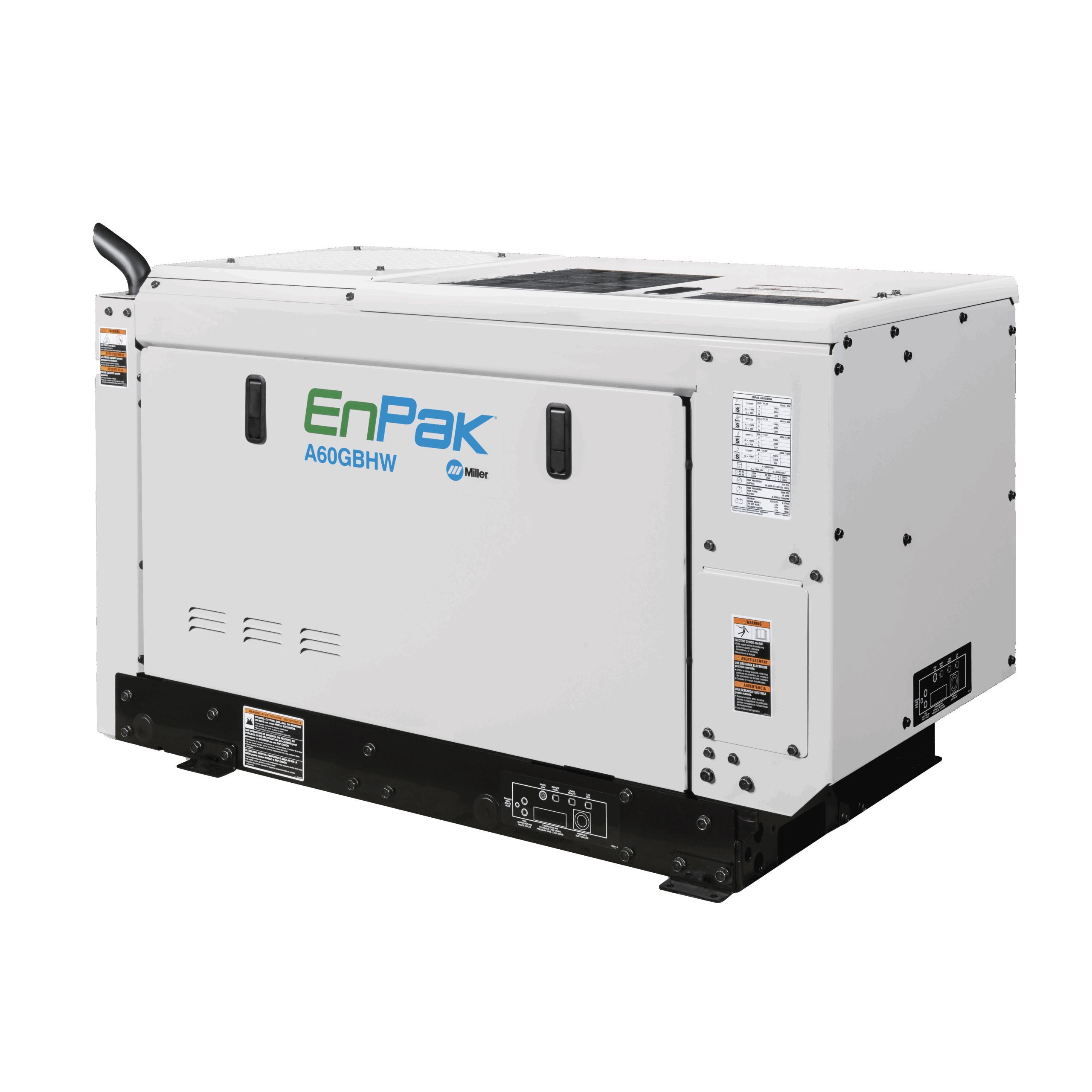 Miller EnPak A60GBHW - Heritage Industries